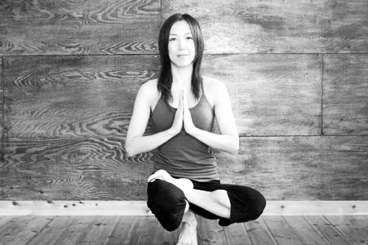 Michiko Yamanaka Feet