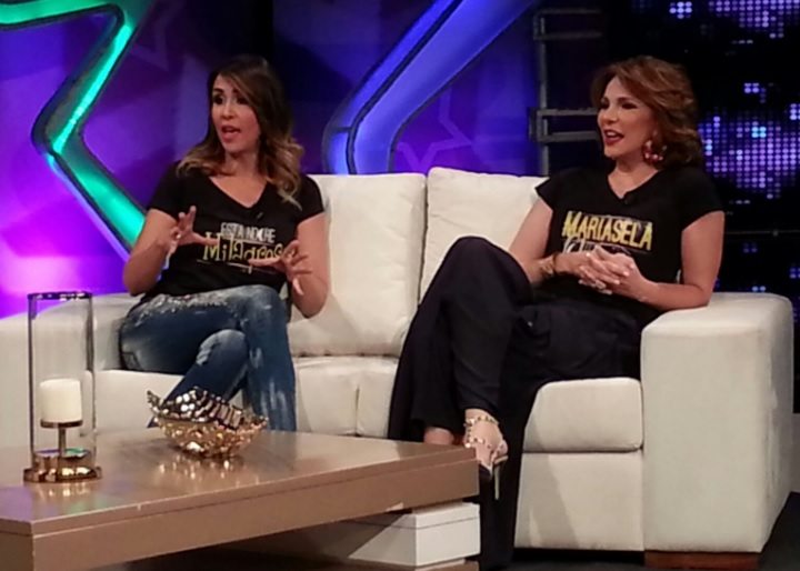 Milagros German Feet