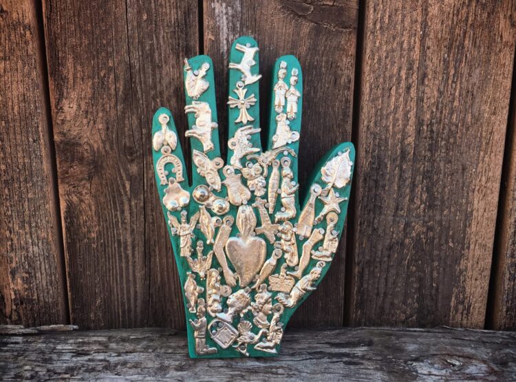 Milagros German Feet