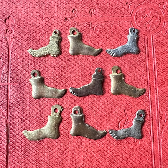 Milagros German Feet