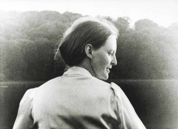 Mildred Harnack Feet