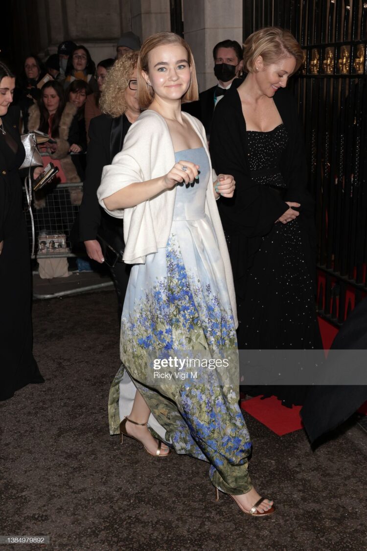 Millie Simmonds Feet