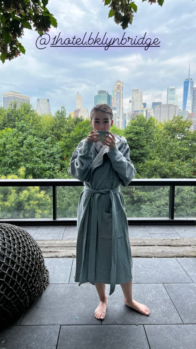 Millie Simmonds Feet