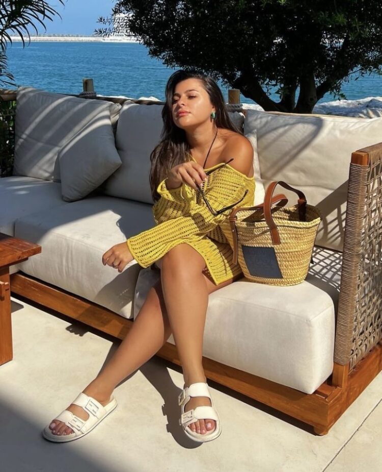 Mina Al Sheikhly Feet