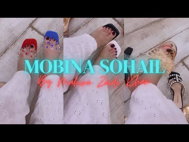 Mobina Feet