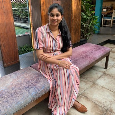 Mohana Krishnan Feet