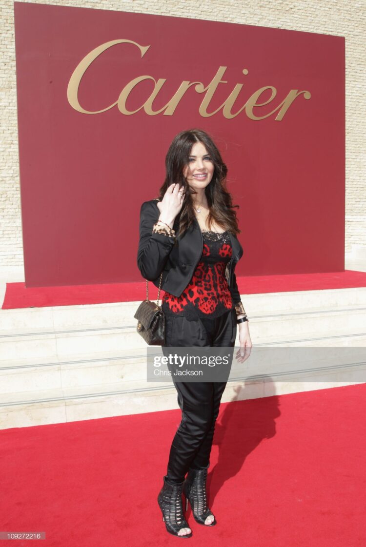 Mona Abou Hamze Feet