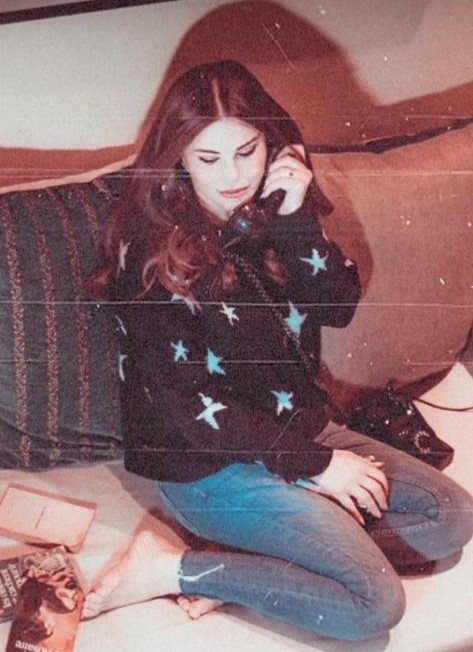 Mona Abou Hamze Feet