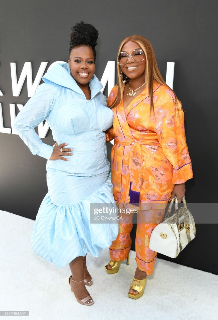 Mona Scott-Young Feet