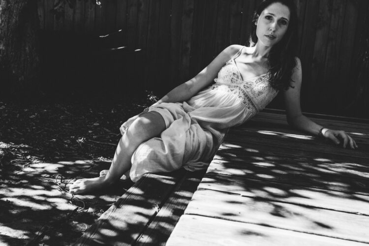 Monet Nicole Moutrie Feet