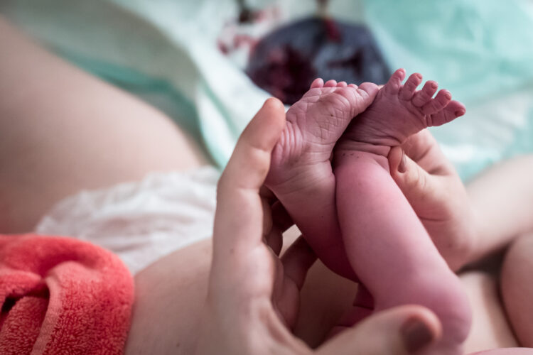 Monet Nicole Moutrie Feet