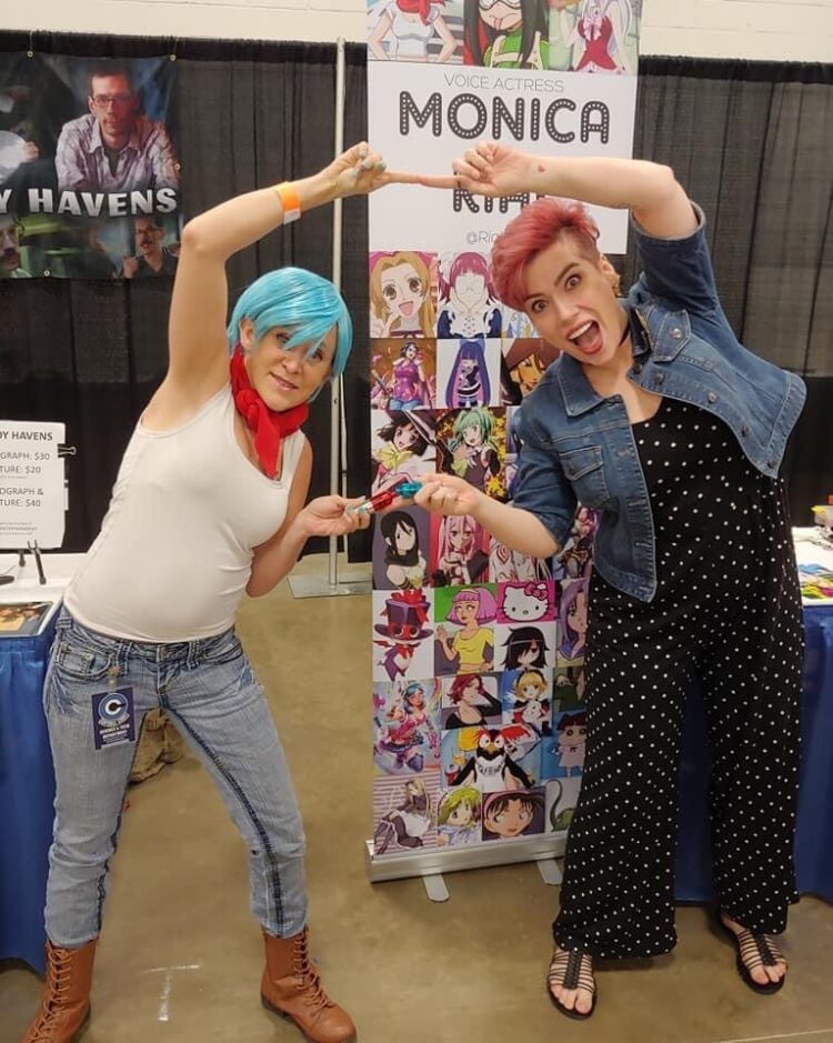 Monica Rial Feet