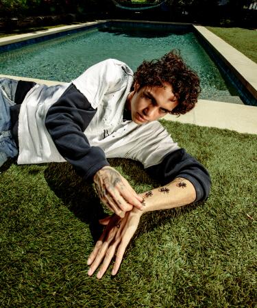 Monick Dominick Feet