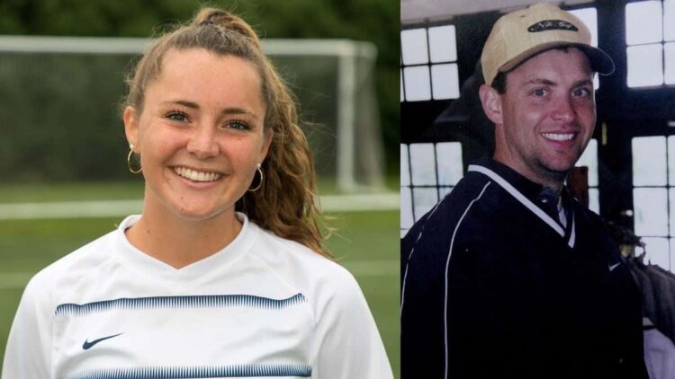 Morgan Kay Beamer Feet