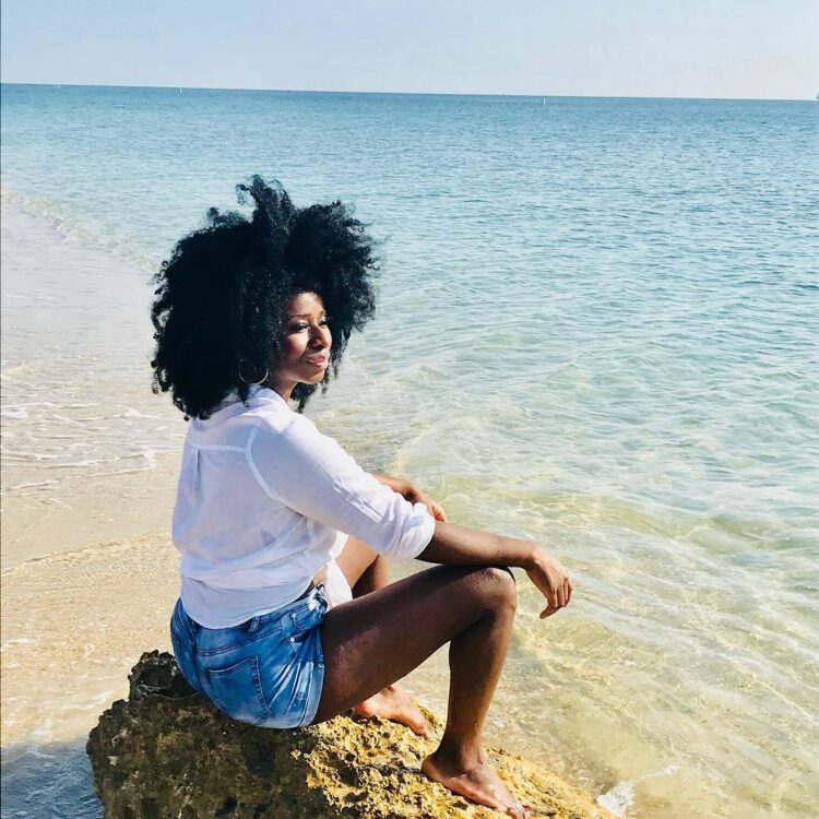 Mushiya Tshikuka Feet