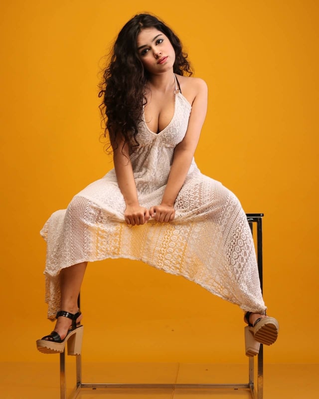 Muskaan Varshney Feet