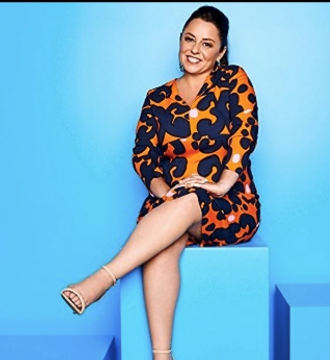 Myf Warhurst Feet