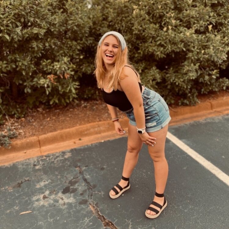 Naomi Anderson Feet