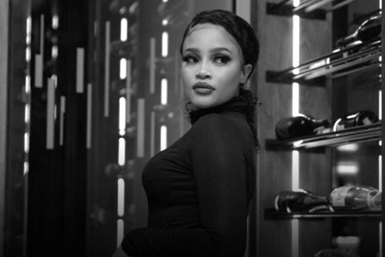 Naomi Mandy Malebo Feet