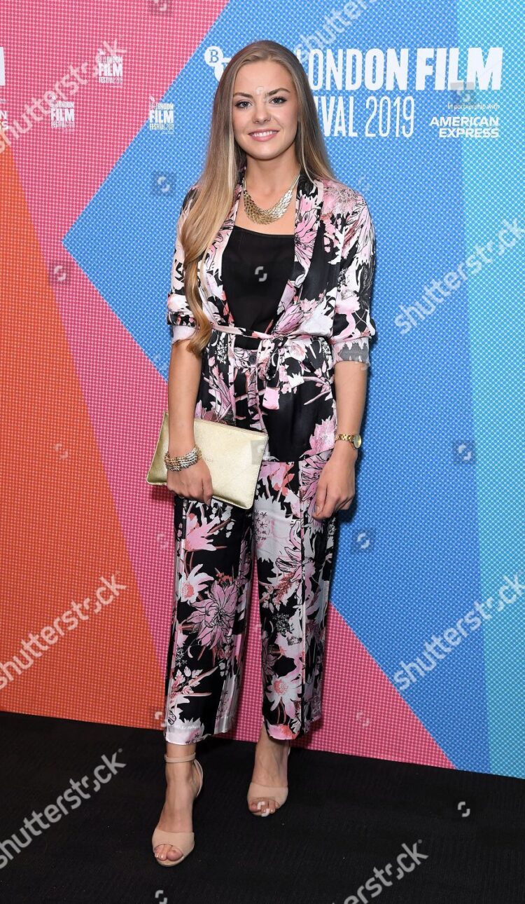 Natalie O'Leary Feet