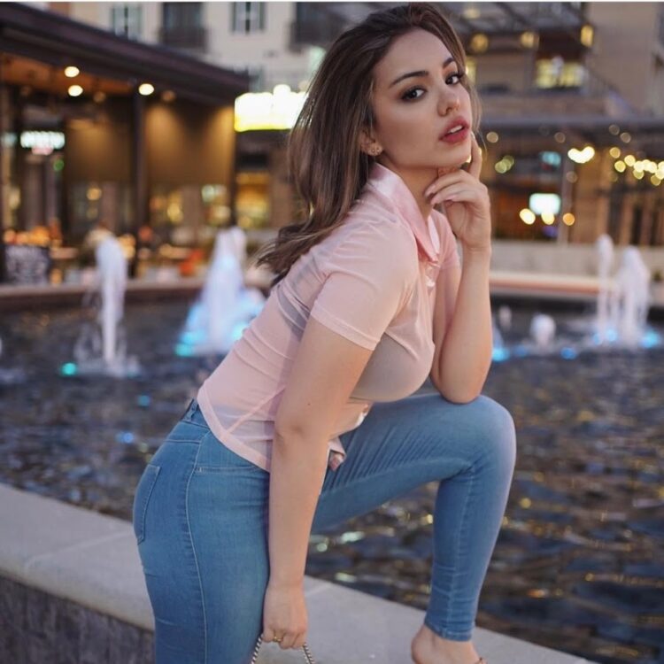 Natalie Valerin Feet