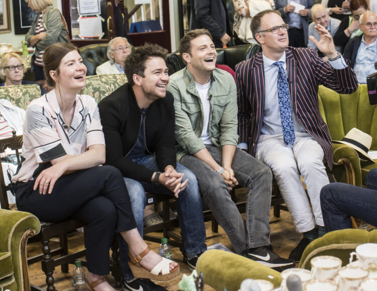 Natasha Raskin Sharp Feet