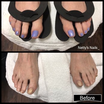 Netty Feet