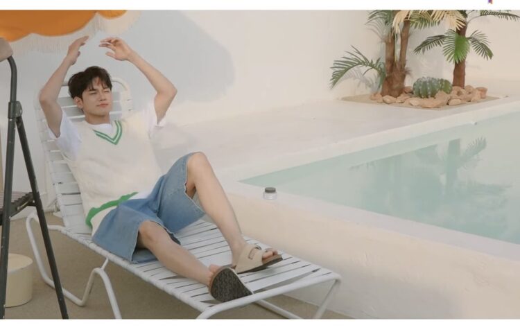 Ong Seong-wu Feet Ong Seong-wu Feet