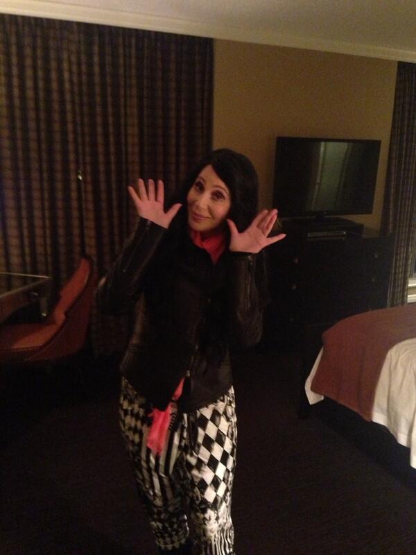 Paulette Howell Feet