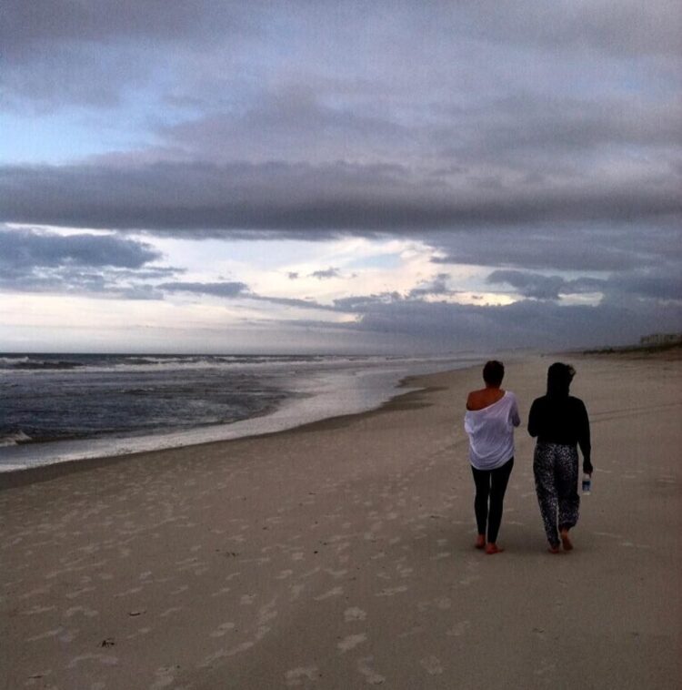 Paulette Howell Feet