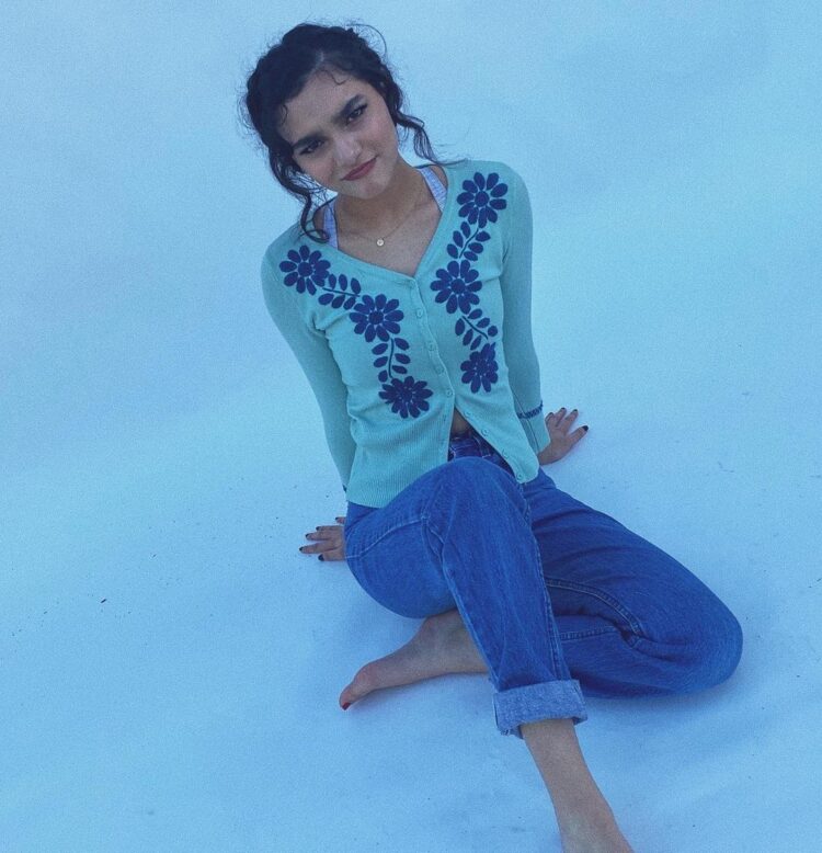 Paulina Chavez Feet