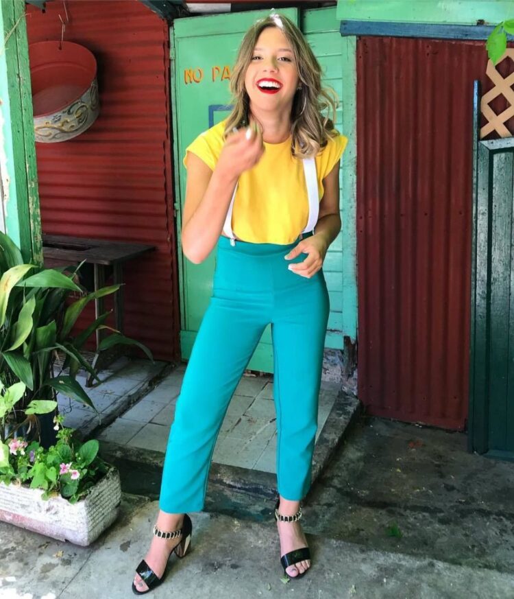 Paulina Vetrano Feet