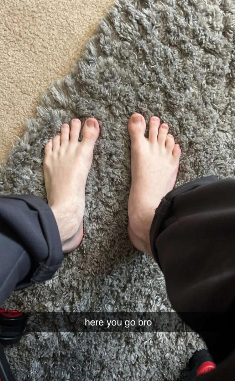 Payton paytonxx_ Feet