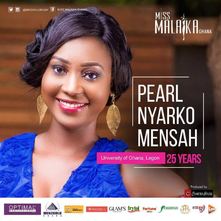 Pearl Nyarko-Mensah Feet