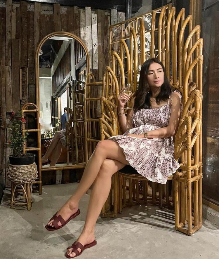 Phoemela Baranda Feet