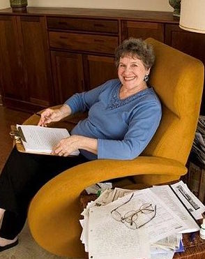 Phyllis Reynolds Naylor Feet