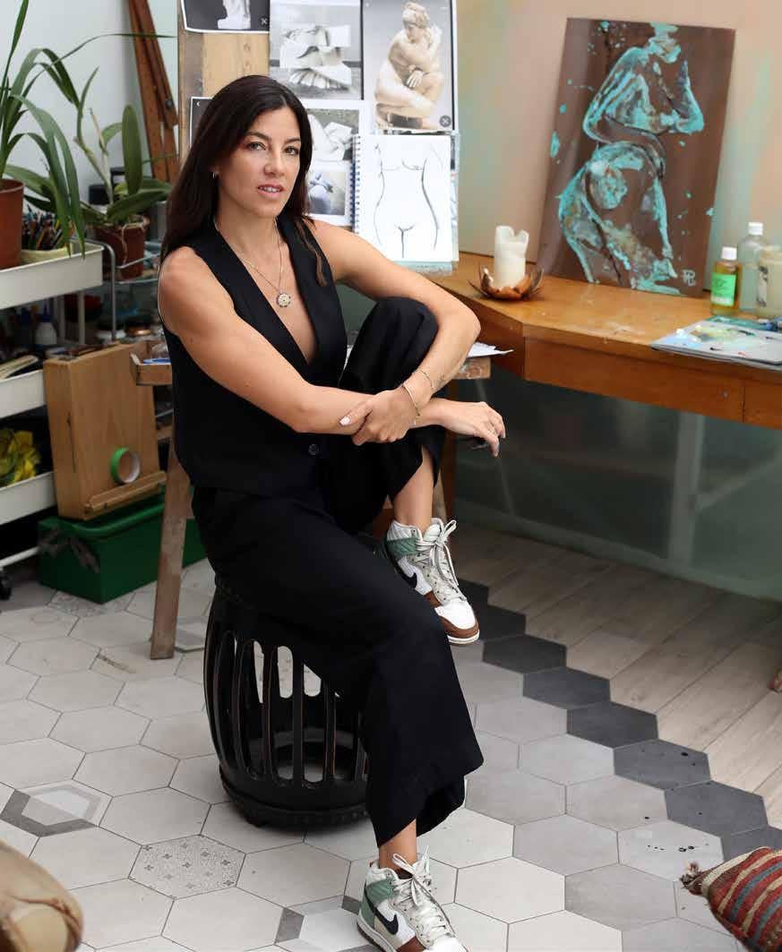 Pierina Zignago Feet