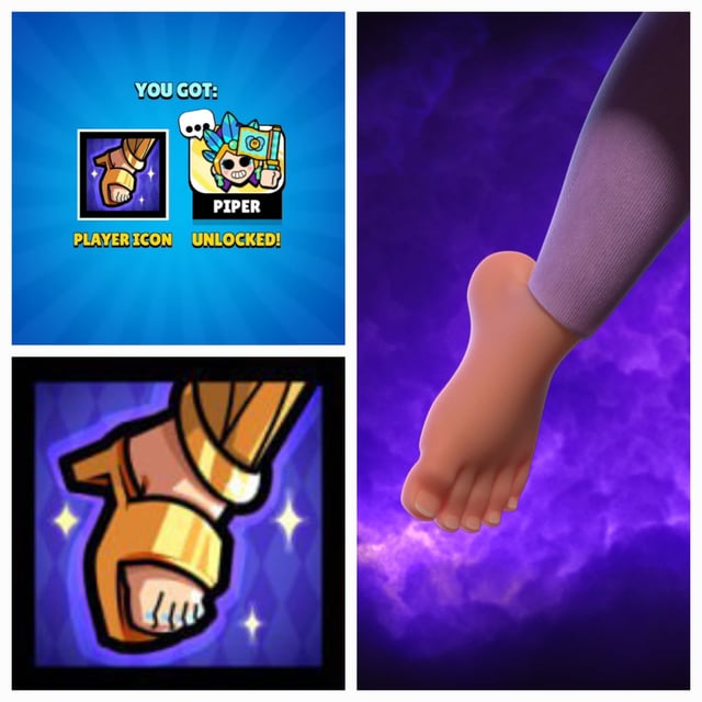Piper Lee Feet