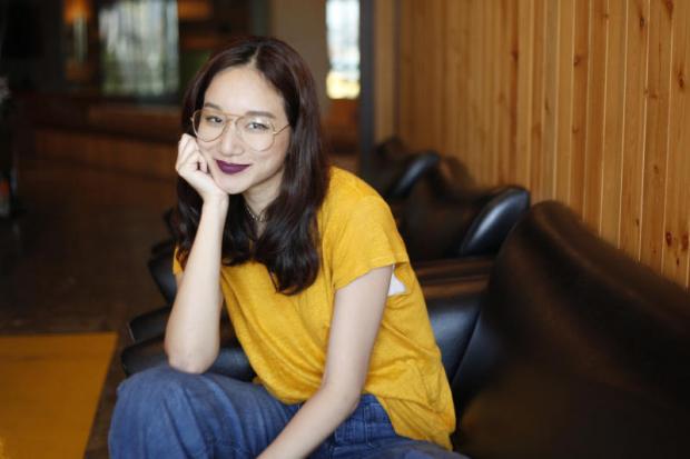 Ploy Aurthaveekul Feet