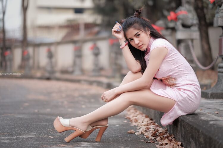 Pornsawan Pankui Feet