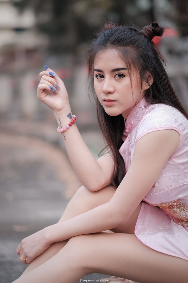 Pornsawan Pankui Feet