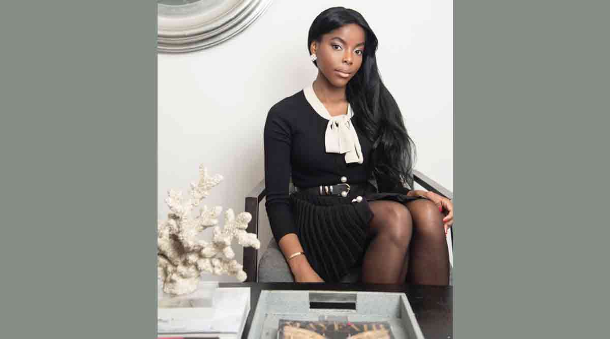 Portia Antonia Alexis Feet