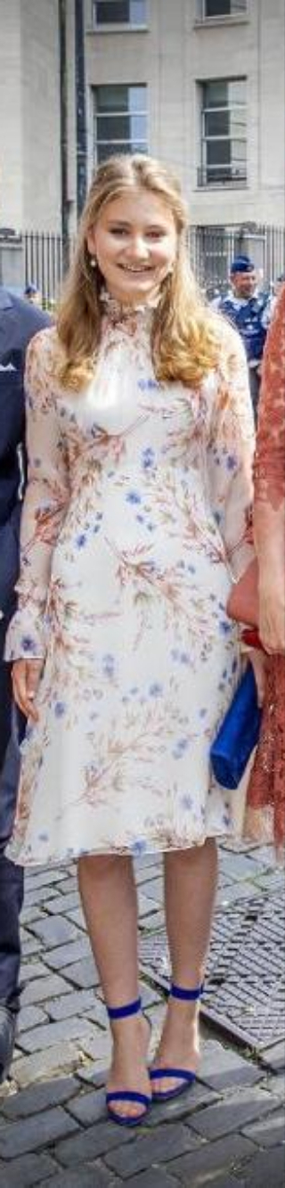 Princess Elisabeth Feet