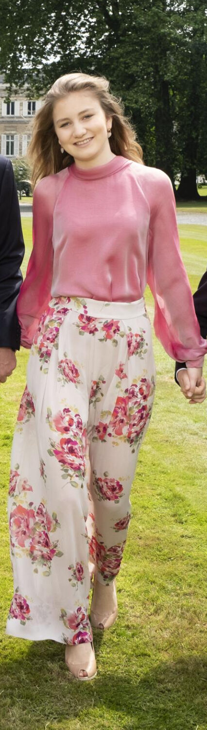 Princess Elisabeth Feet