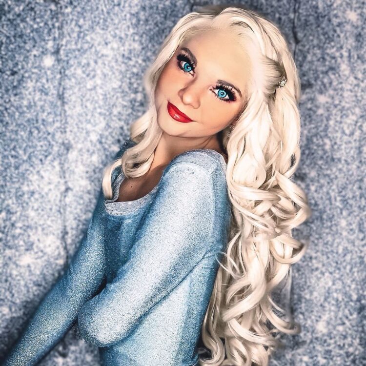 Princess Keilee Feet