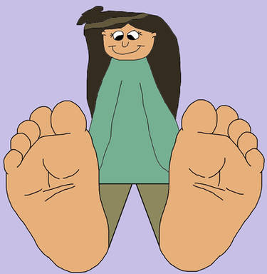 Princess Torres Feet