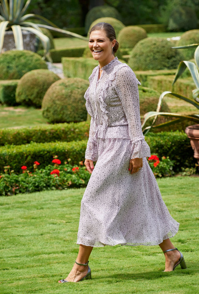 Princess Victoria of Sweden Feet