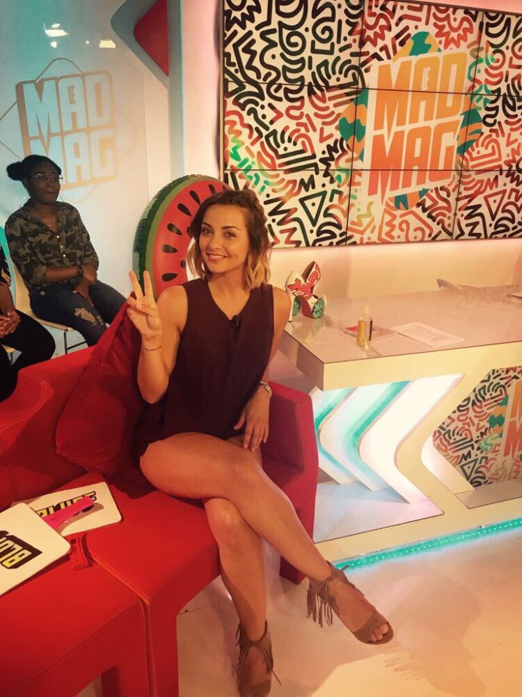 Priscilla Betti Feet