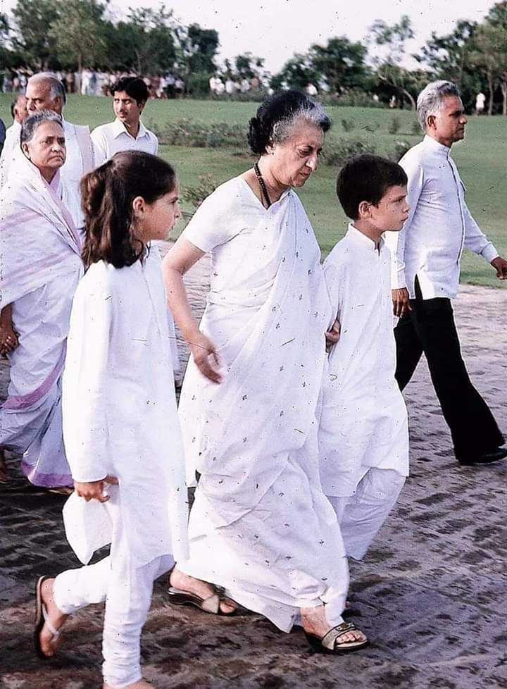 Priyanka Gandhi Feet