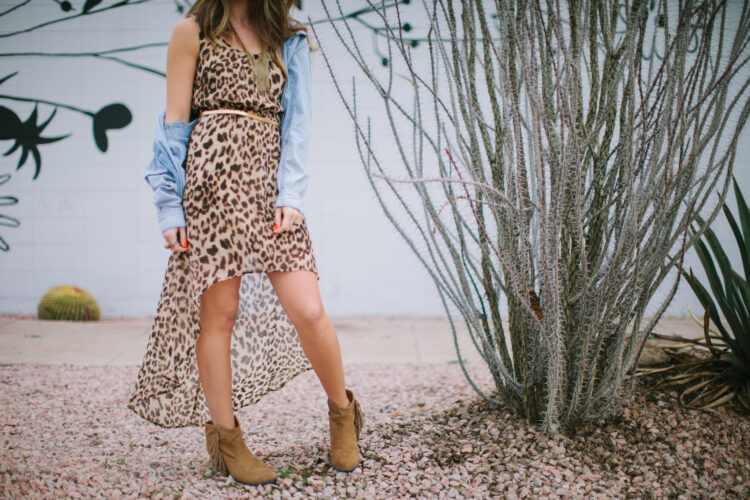 Promise Tangeman Feet